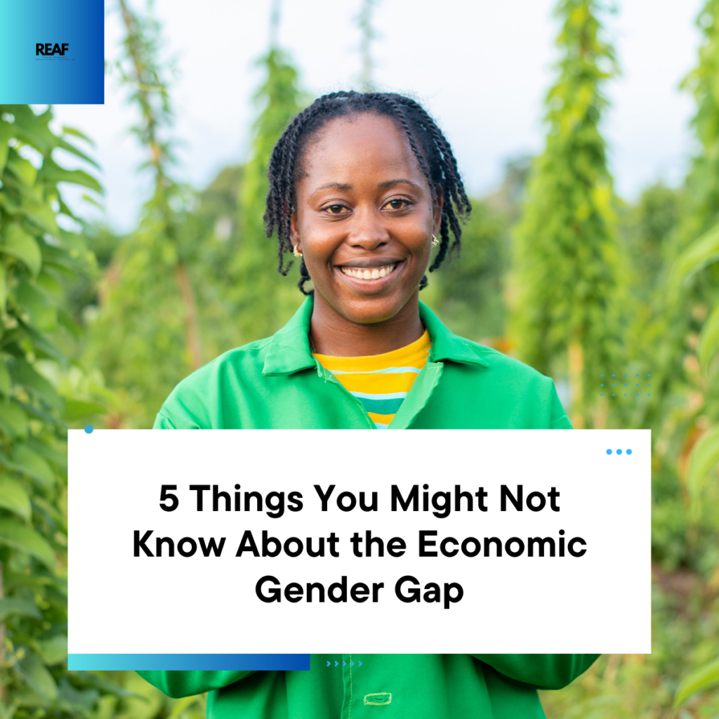 5 Things You Might Not Know About the Economic Gender Gap - Rouzo ...